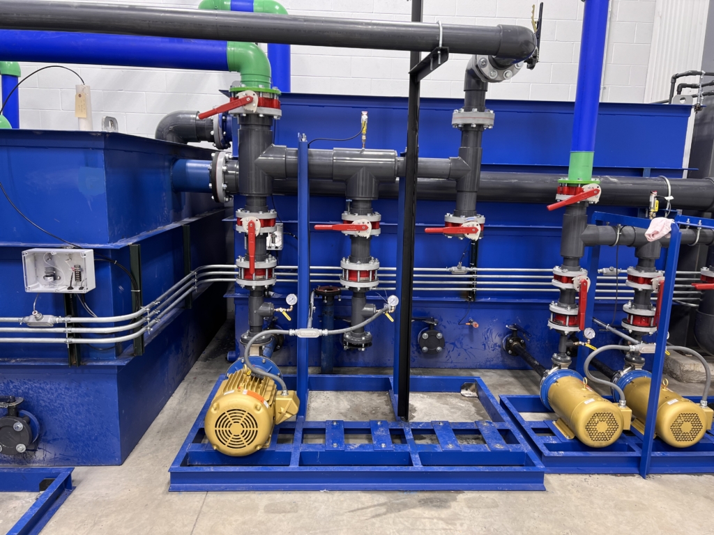 Data Center Cooling Towers For Hyperscale Facilities | ProChemTech